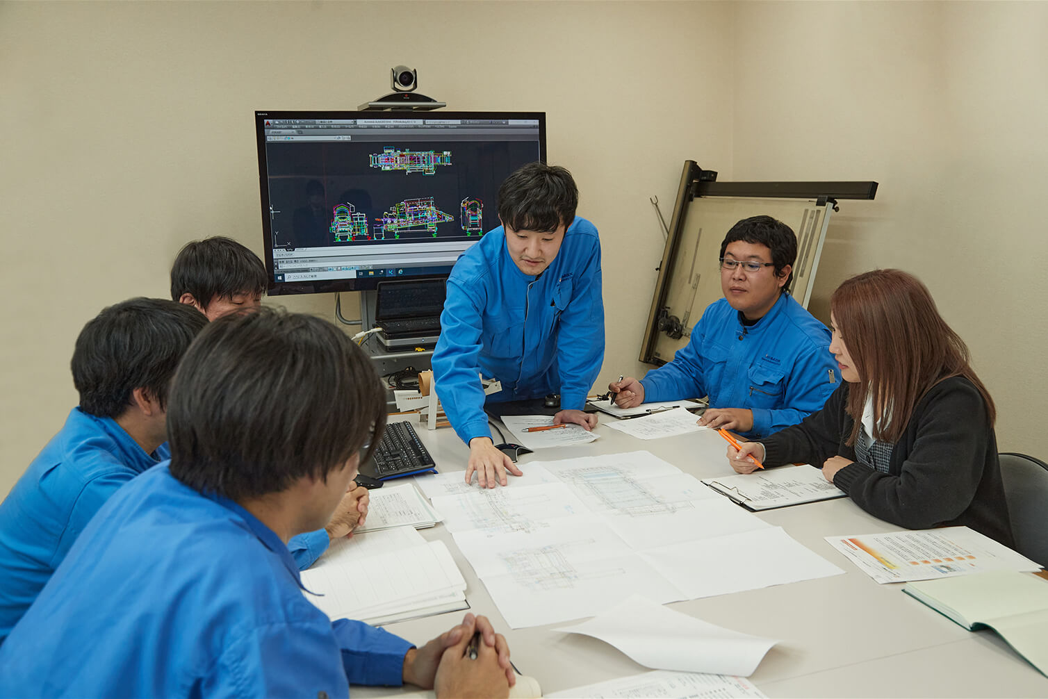 Dedication to technology | Sun Plant Industry Co., Ltd.(SunMax)