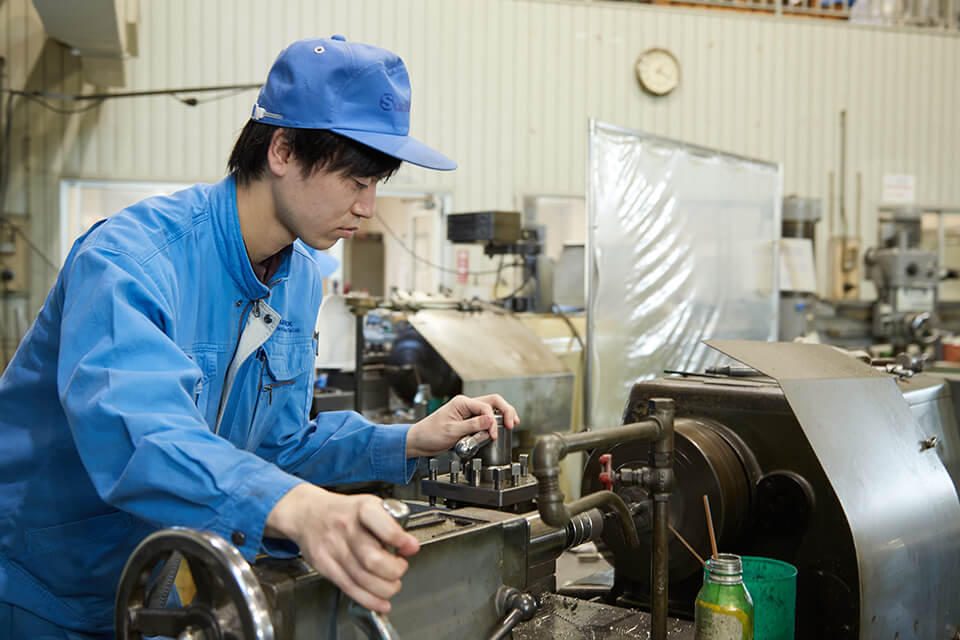 Dedication to technology | Sun Plant Industry Co., Ltd.(SunMax)