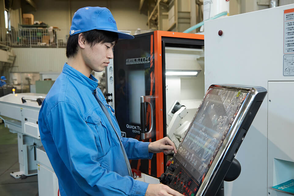 Dedication to technology | Sun Plant Industry Co., Ltd.(SunMax)