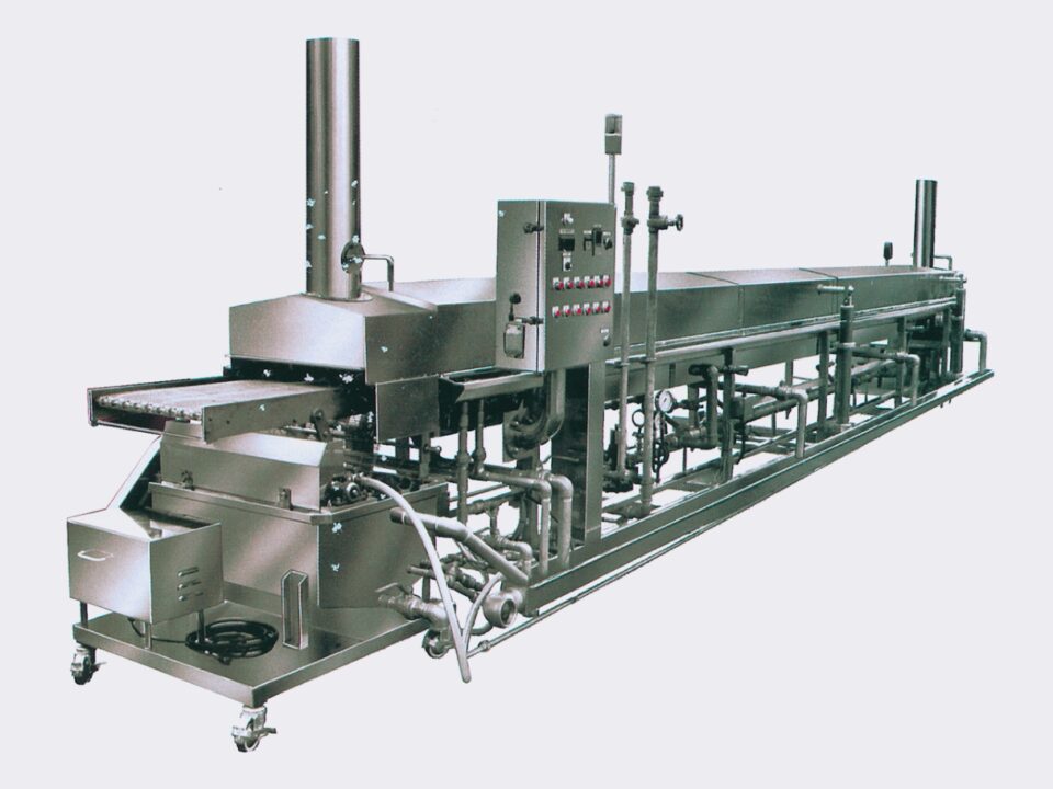 Auto steamers | Sun Plant Industry (SunMax)