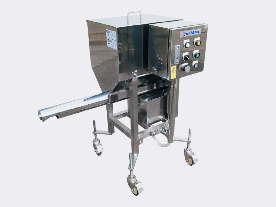 Flouring machines | Sun Plant Industry (SunMax)