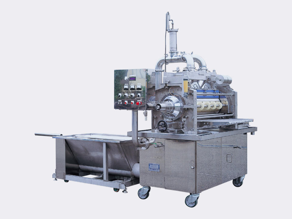 Forming machines | Sun Plant Industry (SunMax)