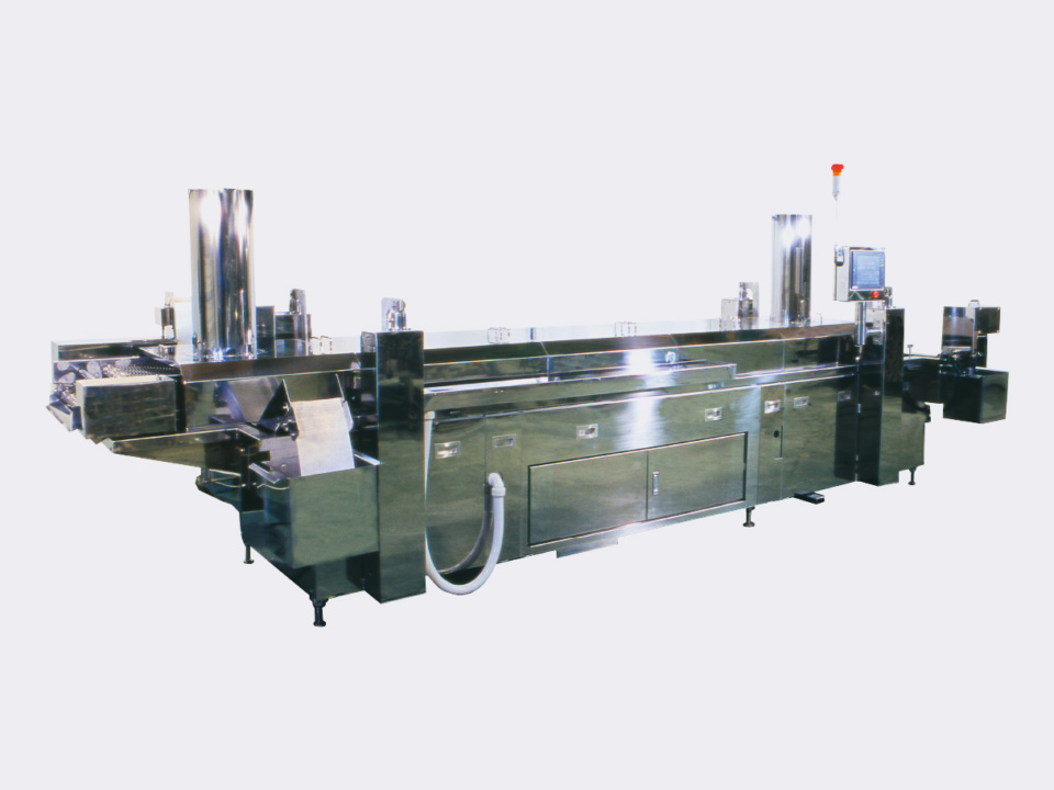 Auto fryers | Sun Plant Industry (SunMax)