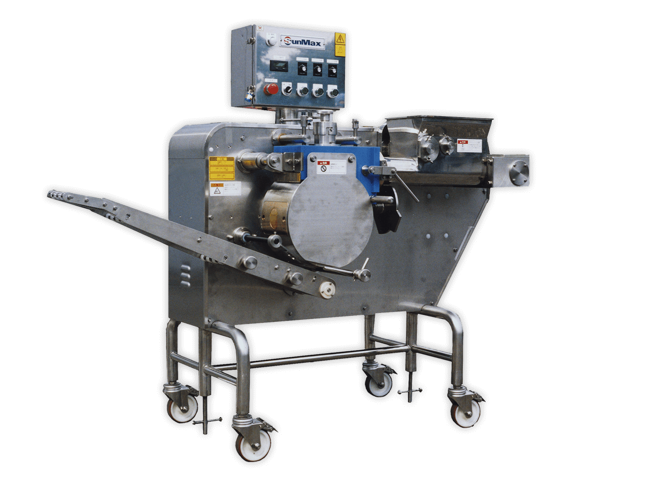 Forming machines | Sun Plant Industry (SunMax)