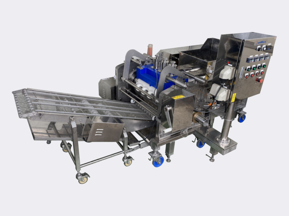 Forming machines | Sun Plant Industry (SunMax)